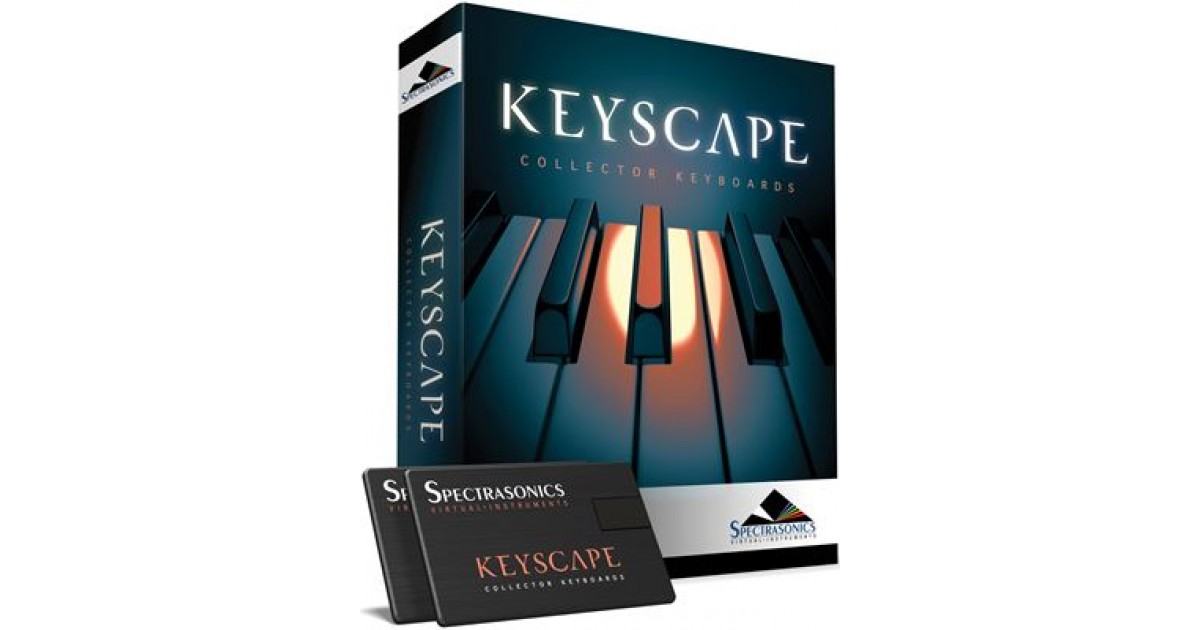 Spectrasonics Keyscape | Worship Leading Resources & Recommendations