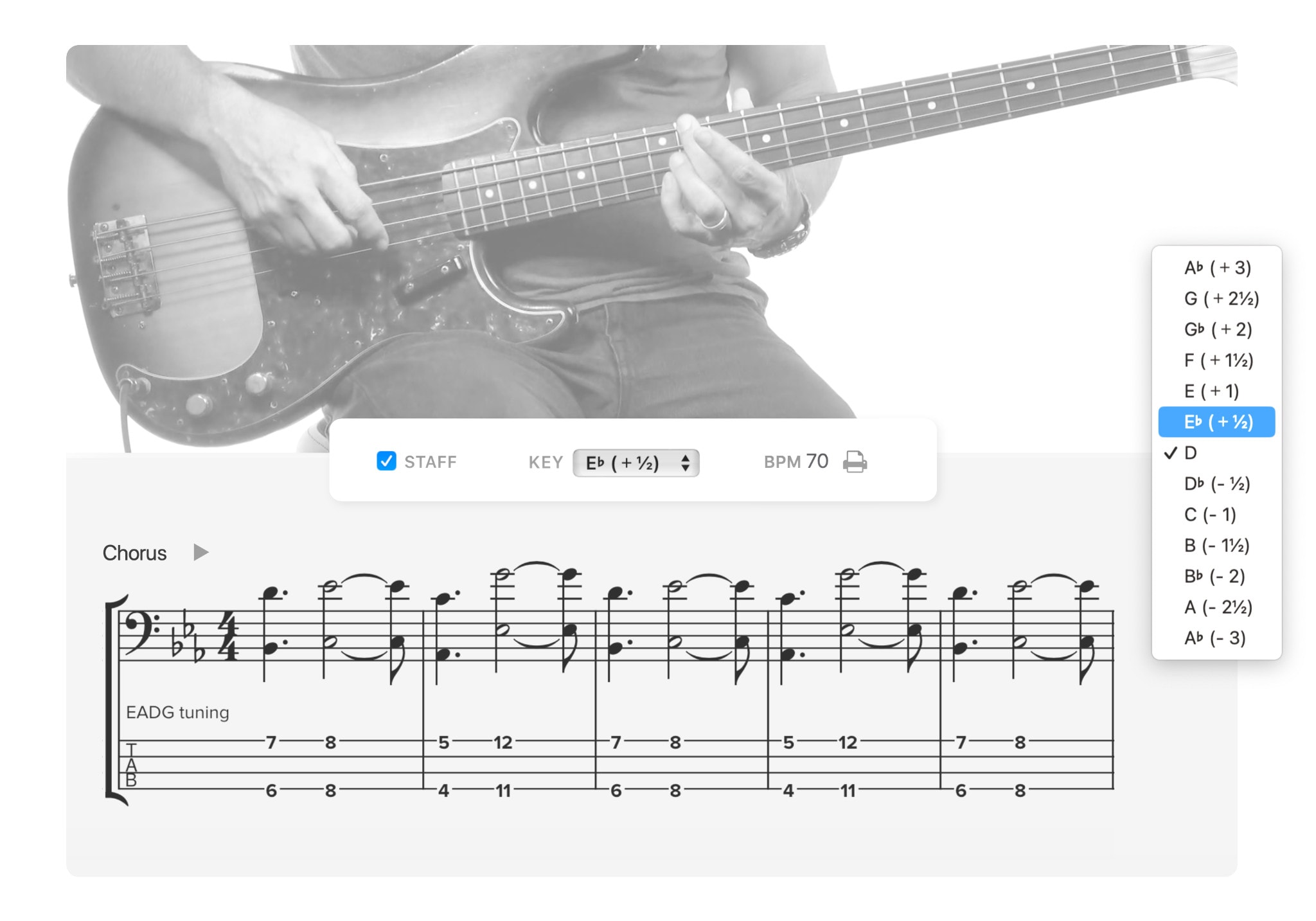 Features | Worship Artistry