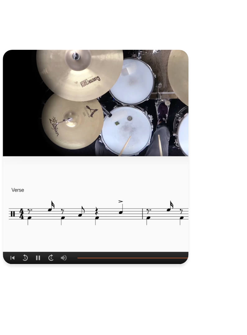 Worship Song Lessons Online | Christian Praise Music Tutorials