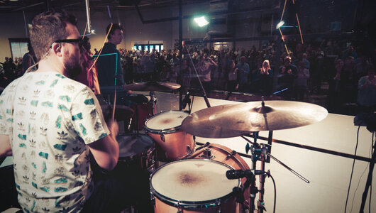 Worship Drumming Lessons Online | Christian Drum Song Tutorials