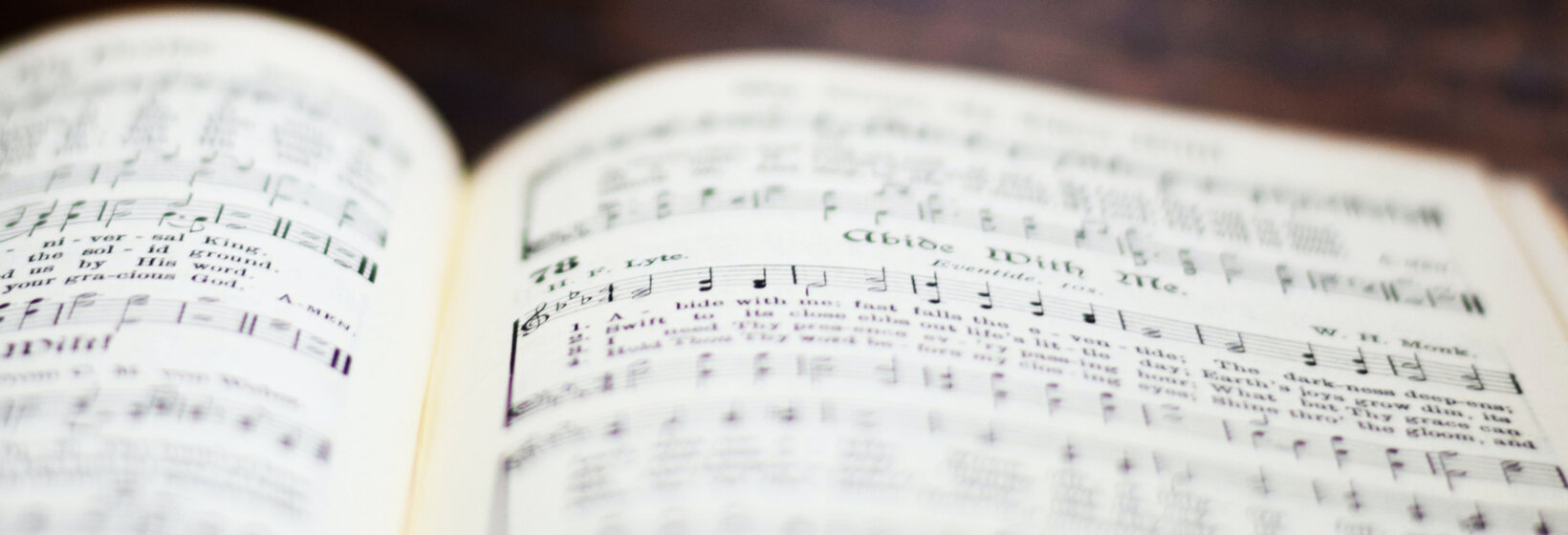 Worship Music Notation: Full Score vs Sections