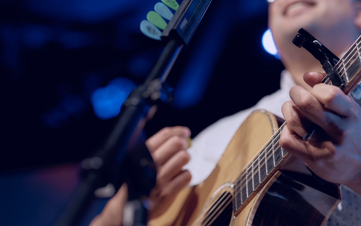 Guitar Strum Patterns and Finding the Right One