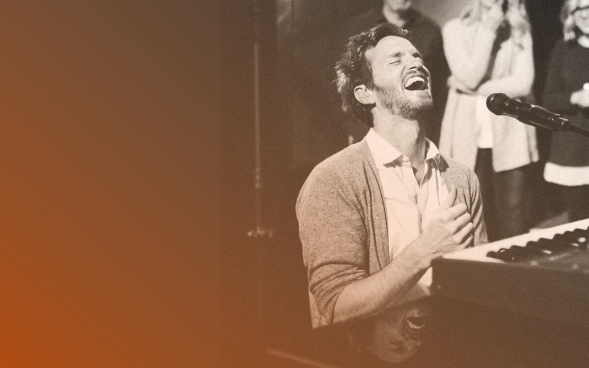 The True Measure of a Good Worship Leader with Aaron Keyes: Podcast ...