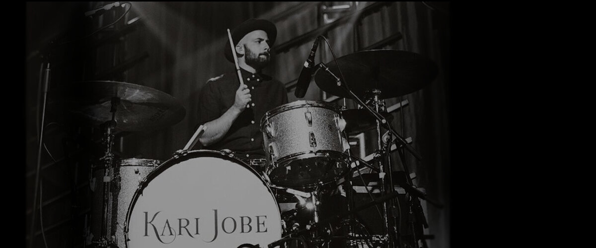 Drummer Austin Davis Shares His Set-Up: Kari Jobe's drummer shares the ...