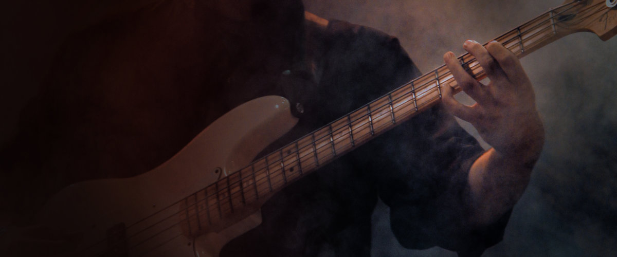 Finger Positions for Great Bass Tone