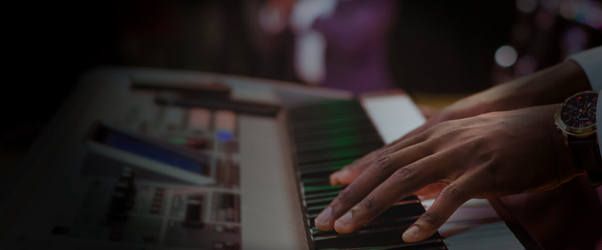 How to Play Auxiliary Keys