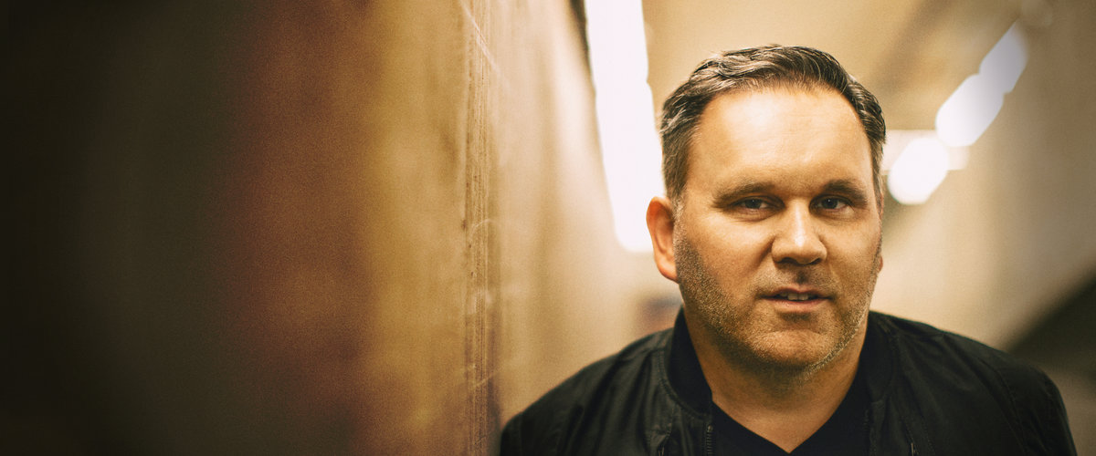 Conversation with Matt Redman: Podcast Episode #117