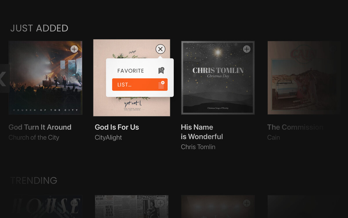 How to Create a Setlist on Worship Artistry: Organize Songs to Prepare ...