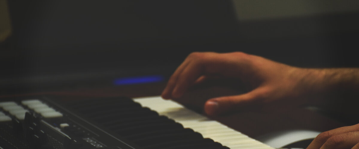 Transposing on a Keyboard