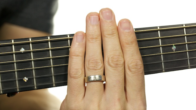 “Skill Set: Muting” guitar Lesson at Worship Artistry