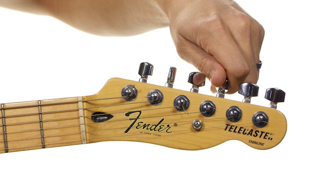 “Skill Set: Tuning” guitar Lesson at Worship Artistry